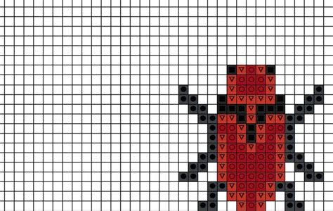 Bug Cross Stitch Pattern Beetle Cross Stitch Insect Etsy