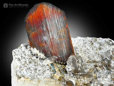 Brookite From Pakistan Brk 75 Fine Art Minerals