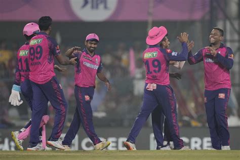 Csk Vs Rr Ipl 2023 Pitch Report To Records Heres Everything To Know