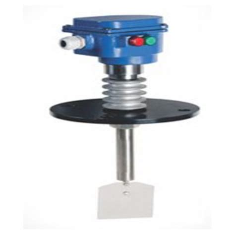 Rotary Paddle Level Switch Model Rpls Pune Techtrol Machine Tools