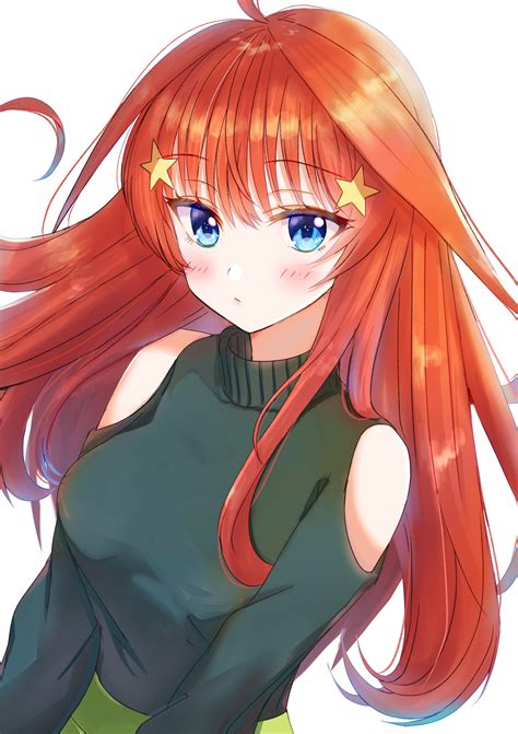 五等分の花嫁【中野五月】 壁紙