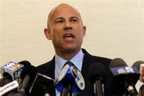 R Kelly Fans Taunt Alleged Victims Following Michael Avenatti Arrest