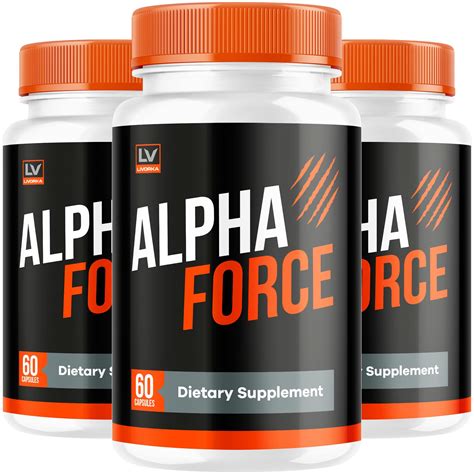 Buy 3 Pack Alpha Max For Men S Alpha Max Men Advanced Formula Pills Alpha Max Supplement