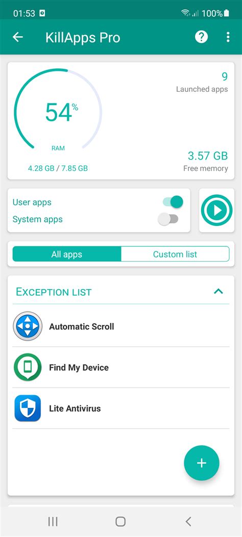 Killapps Close All Apps Apk For Android Download