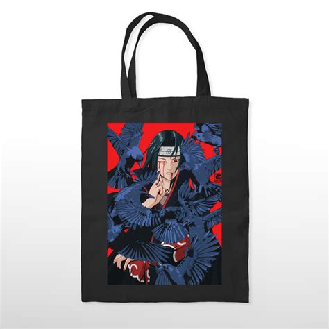 ROZETKA | Шоппер эко-сумка Наруто Итачи Naruto Itachi BAG N I 005 ...