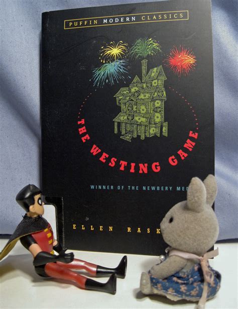 Mystery Flashback The Westing Game