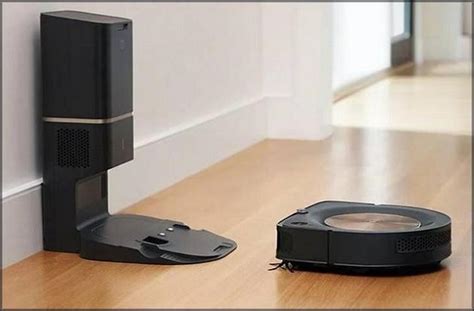 iRobot Roomba s9: робот-пылесос с уникальными функциями, отзывы