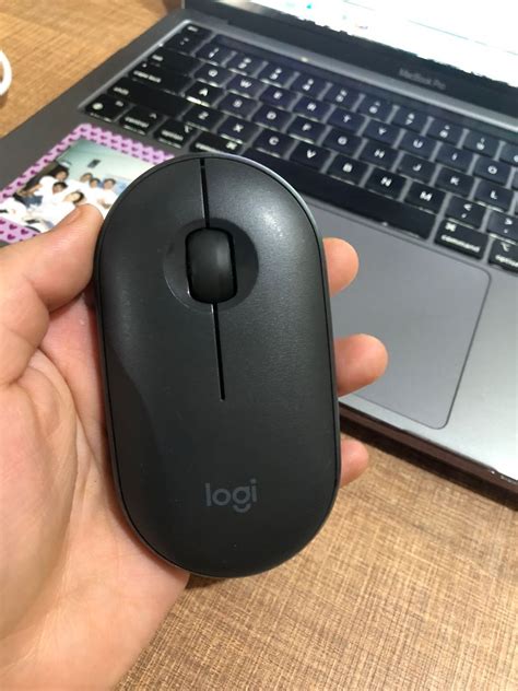 Mouse Logitech Elektronik Bagian Komputer Aksesoris Di Carousell
