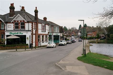 Walton On The Hill Peter Trimming Geograph Britain And Ireland
