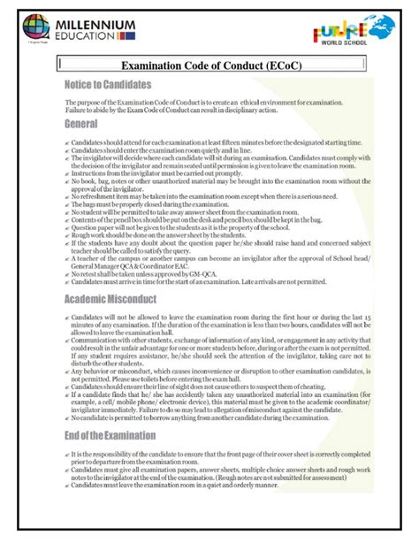 Ecoc New Pdf