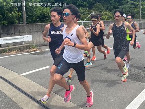 全日本大学駅伝（2022年11月6日開催！ On Twitter 全日本大学駅伝 出場校レター2022 6大会連続6回目の出場となる