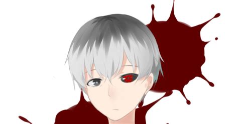 东京喰种 佐佐木绯世 白空のイラスト Pixiv