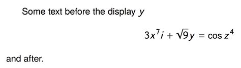 Set Math Font Like In Beamer TeX LaTeX Stack Exchange