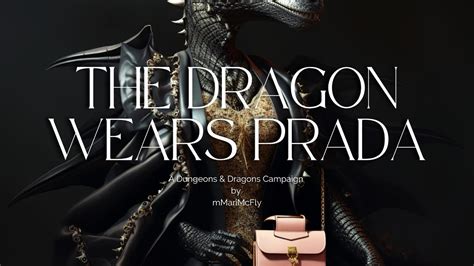 GirlyPop D D The Dragon WEARS Prada Episode 1 YouTube