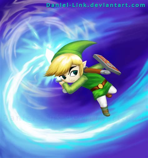 The North Castle Zelda Fan Art Gallery Daniel Link