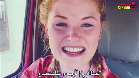 بنت مجنونة بتطلع فوق عمود على ارتفاع ٦٠٠ متر وبتتحبس ومبتعرفش تنزل