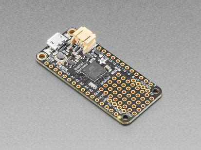 Adafruit FeatherWing OLED 128x32 OLED Add On For Feather ID 2900 Adafruit Industries