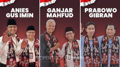 Jadwal Dan Tema Lengkap Debat Capres Cawapres Peserta Pemilu 2024 Ada