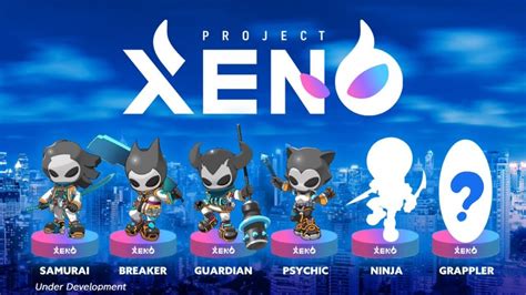 PROJECT XENO プロジェクトゼノ の始め方ヒカルNFTの買い方を解説