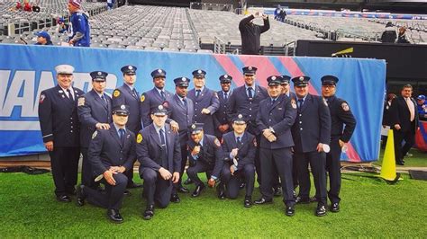 National Public National Public Safety Football League