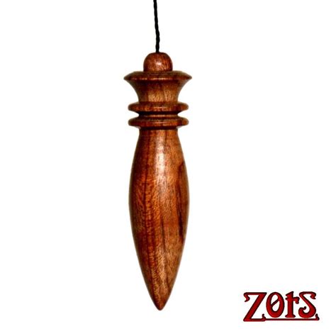 Pêndulo Escriba Zots