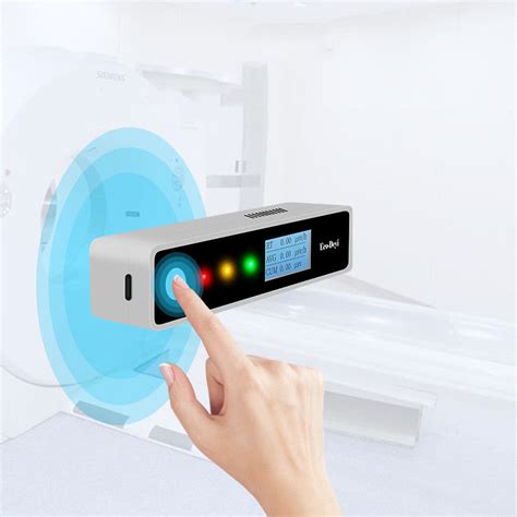 Household Nuclear Radiation Marble Radioactivity Detector Ww3