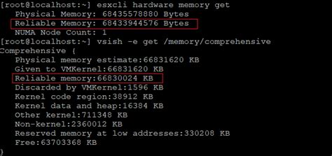 Using Memory Mirroring And Address Range Mirroring In Vmware Esxi On Lenovo Thinksystem Servers