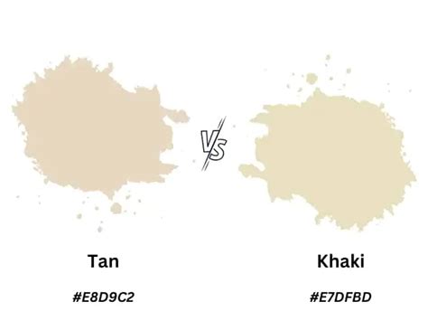 Tan Color Meaning Shades And Color Codes