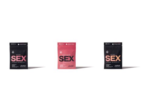 Cupid Lights Up With Lavinias Groundbreaking Cannabis Edibles Brand Launches Pre Sex And Post