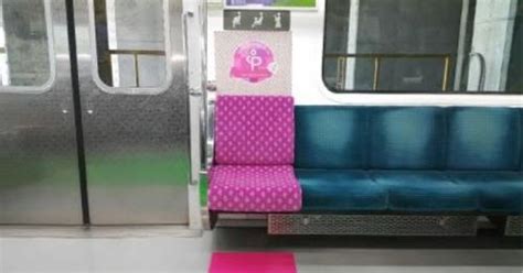 서울지하철 임산부 배려석 새 디자인 1∼8호선 전체 확대