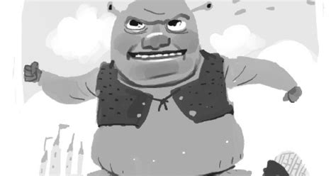 뚱뚱한 캐릭터 나오는 만화 보는 어린이 비만 되기 쉬워