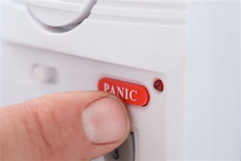 Why Your Business May Need A Panic Button Peace Of Mind Technologies