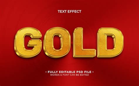 Premium Psd Creative Bold Text Effect