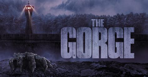 The Gorge Apple Tv Press Uk