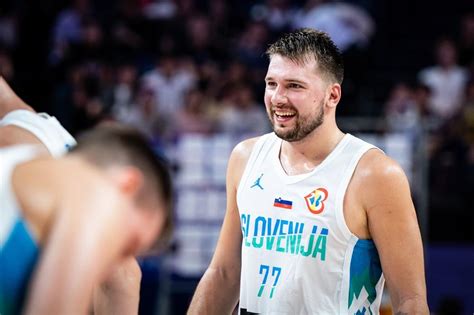 Luka Doncic Slovenia Advance To Fiba World Cup Quarterfinals In Manila