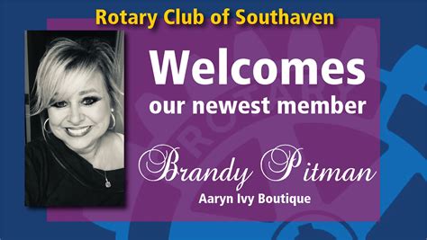 The Rotary Club Of Southaven Is Rotary Club Of Southaven