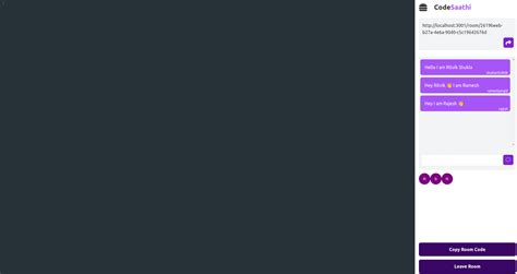 GitHub Shuklaritvik06 Codesaathi Frontend This Is A Source Code Repo