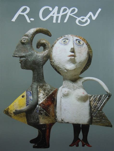 Expositions De Roger Capron