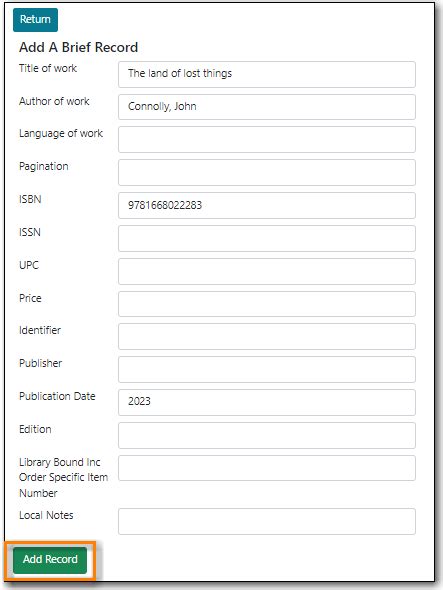 Chapter 10 Adding Line Items To Purchase Orders