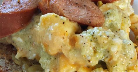 Decadent Scrambled Eggs
