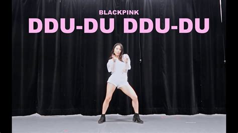 Blackpink ‘뚜두뚜두 Ddu Du Ddu Du Lisa Rhee Dance Cover Youtube Music