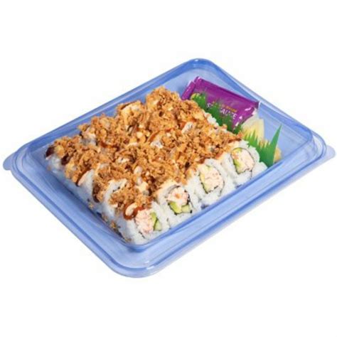 Sams Club Fujisan California Crunch Roll Same Day Delivery Instacart