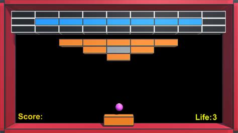 3D Brick Breaker