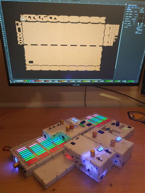 Nothing Beats A Cheap K40 For Rapidly Prototyping Retail Ready Enclosures Rlasercutting