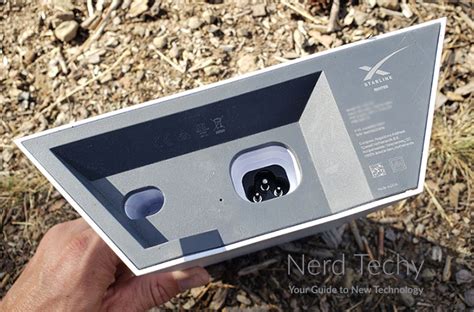 What Does Starlink Come With Residential Or Rv Nerd Techy