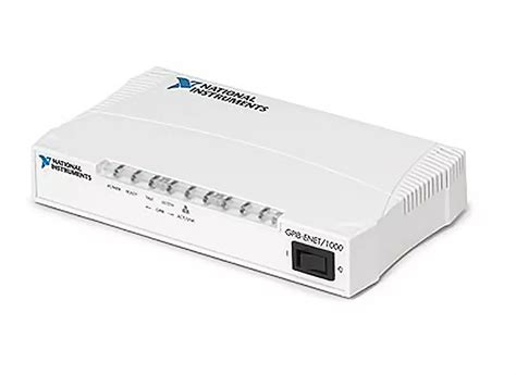 Gpib Enet 1000 National Instruments