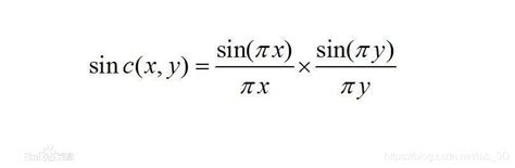 辛格函数sinc（x）和抽样函数sa（t） Csdn博客