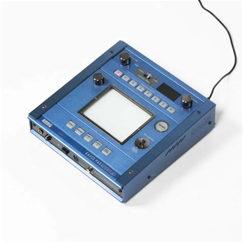 Korg Kaoss Pad Entrancer Csm Cologne Street Market