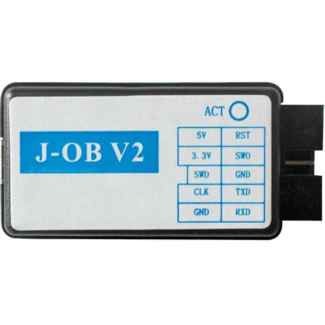 Купить J OB V2 JLINK OB AMR STM32 моделирование Устройство совместимый