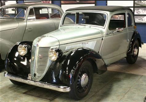 Amilcar De Poor Mans Bugatti Klassiekerweb